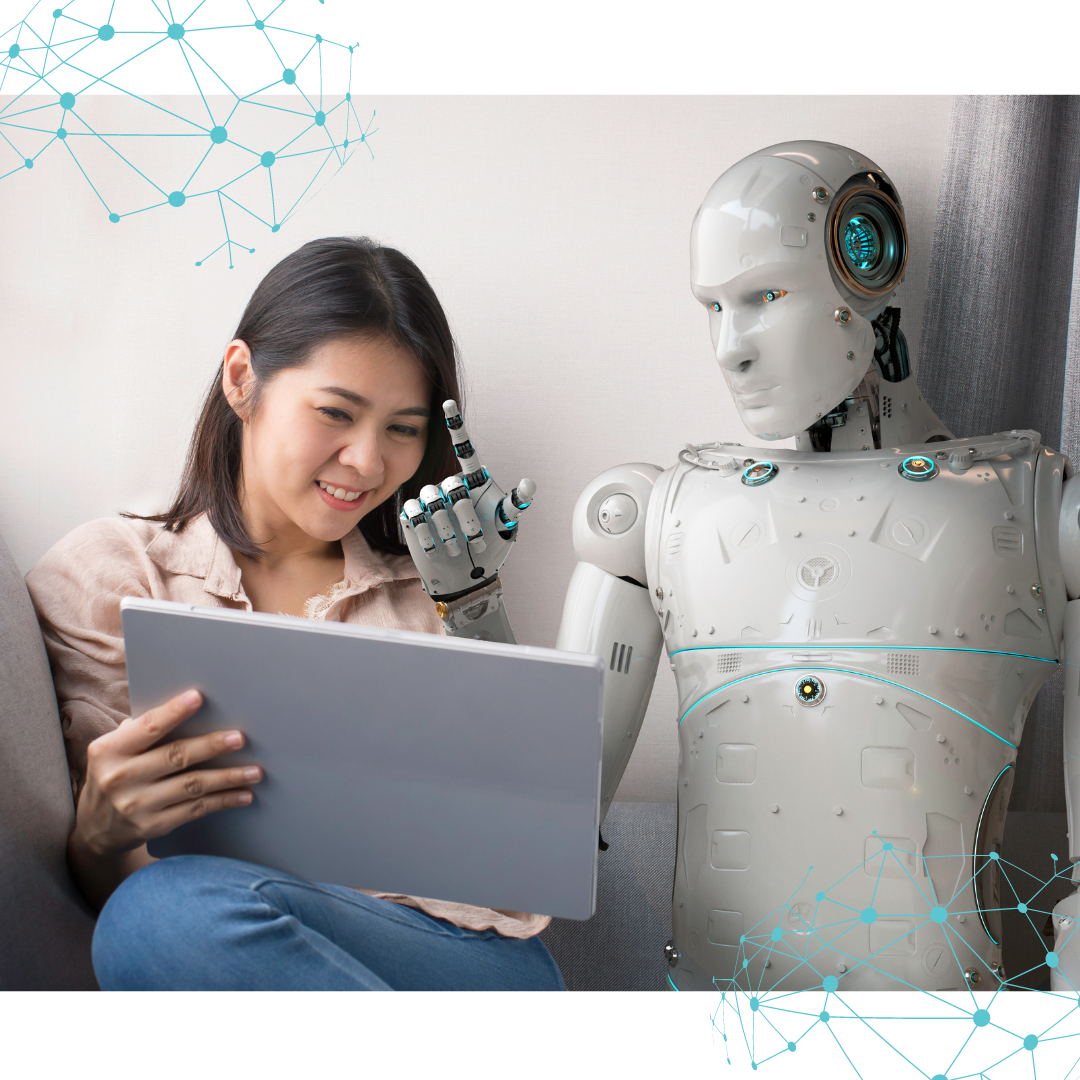 Could Robots Become Our Good Friends? | Friends For Good